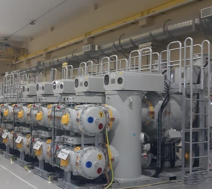 Infrastructure - Nesma Infrastructure & Technology