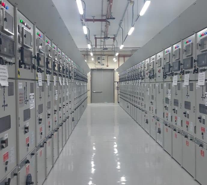 Infrastructure - Nesma Infrastructure & Technology