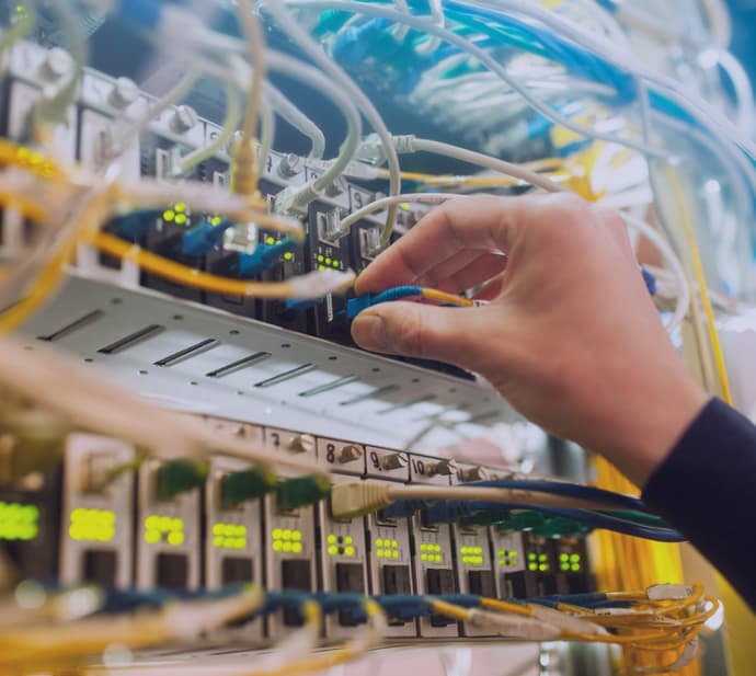 Infrastructure - Nesma Infrastructure & Technology