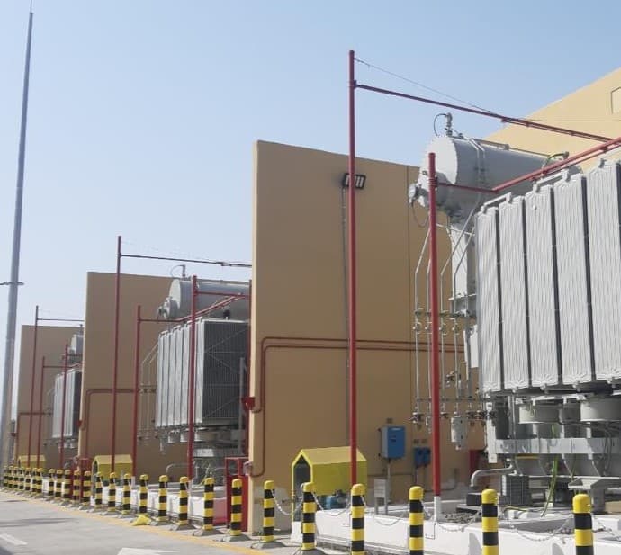 Infrastructure - Nesma Infrastructure & Technology